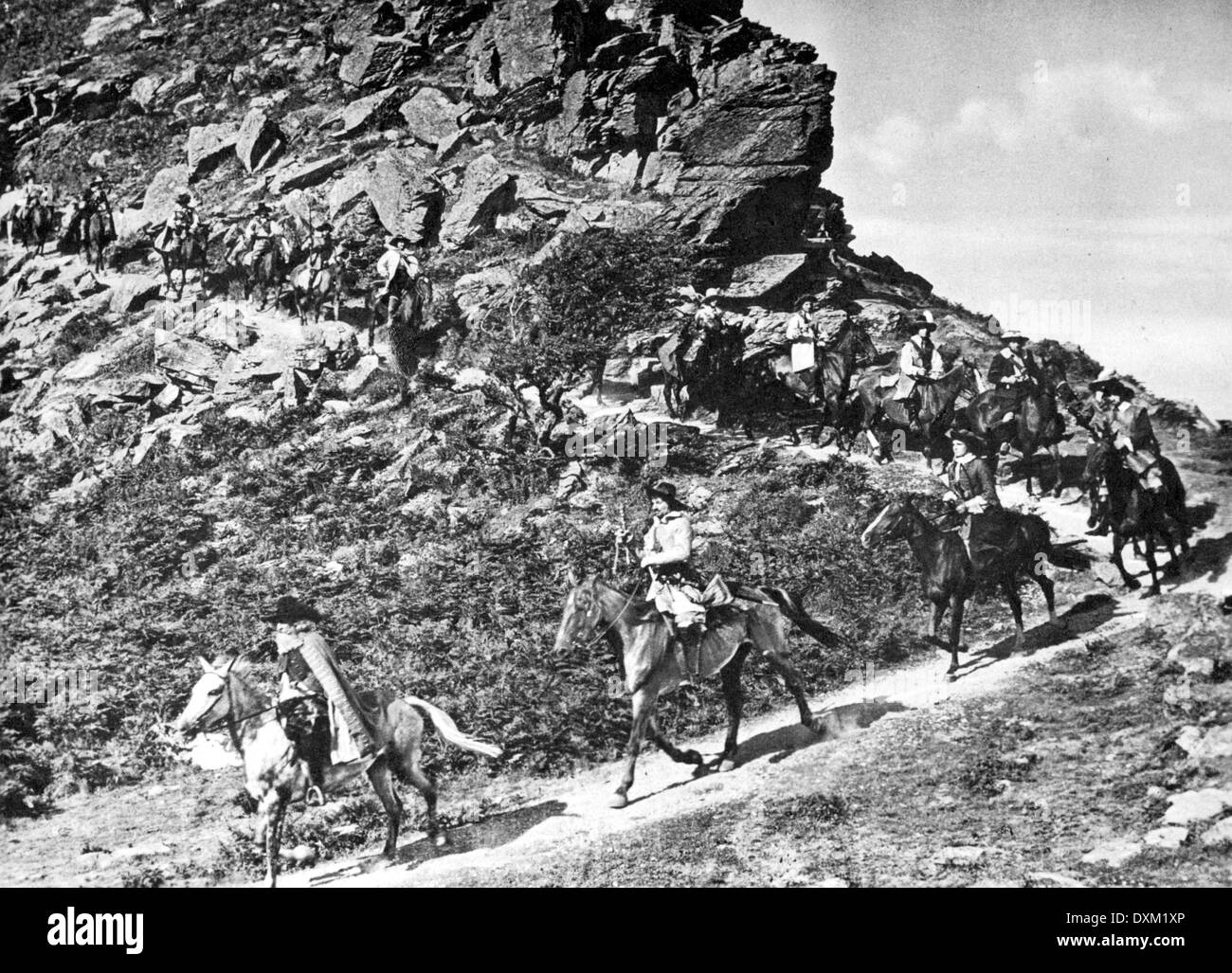 Lorna doone film hi-res stock photography and images - Alamy