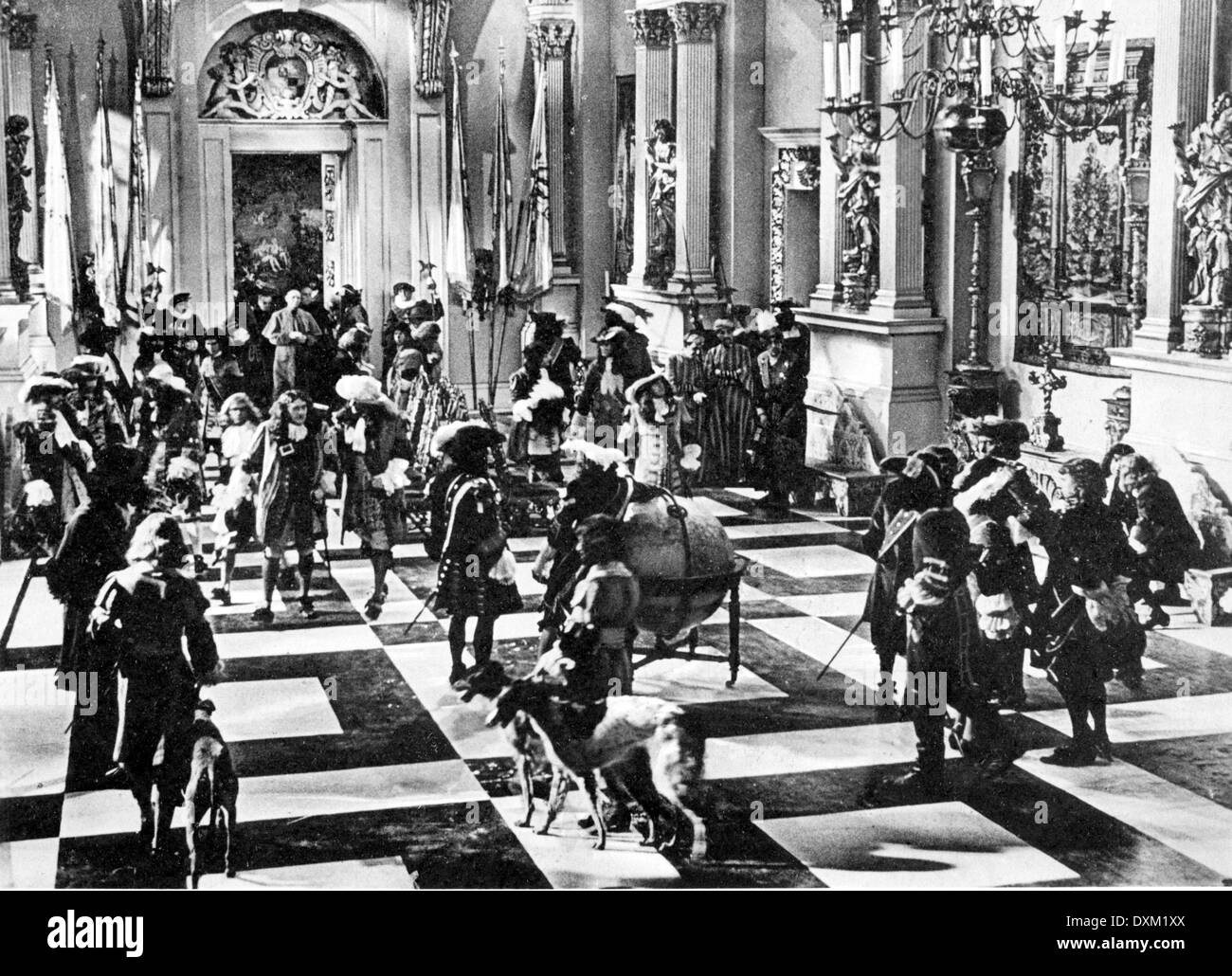 Lorna doone film Black and White Stock Photos & Images - Alamy