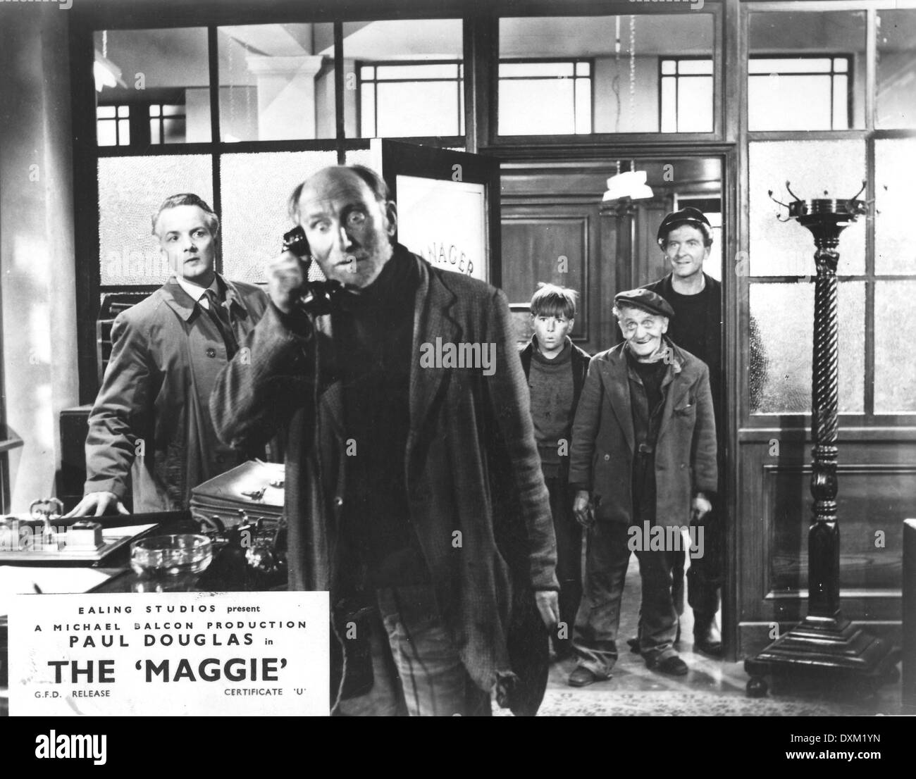 1954 film the maggie hi-res stock photography and images - Alamy