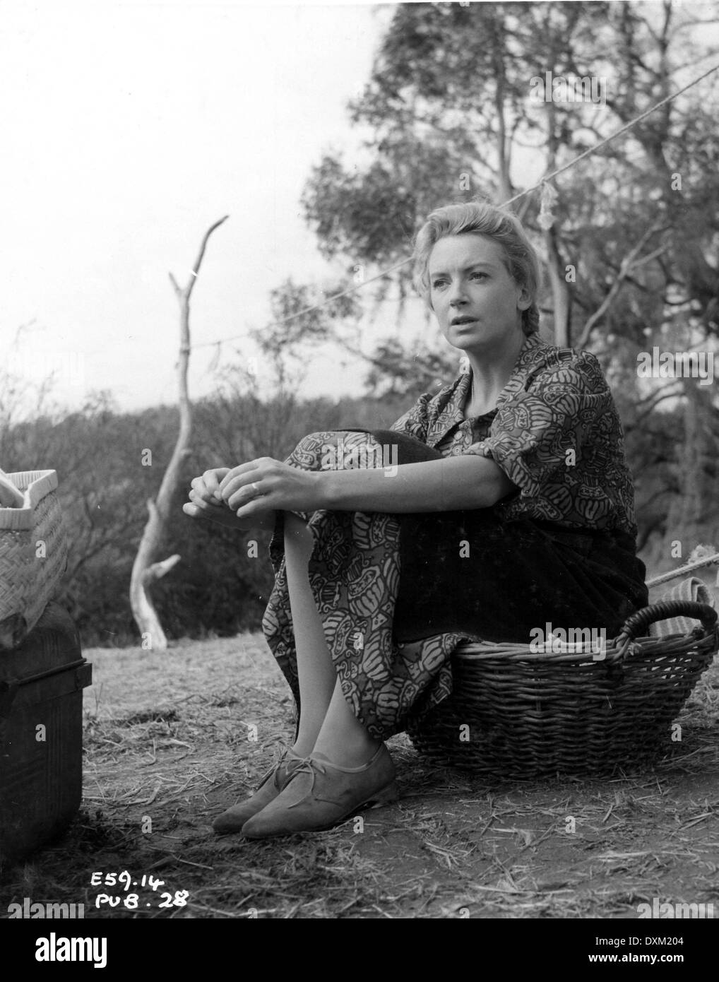 The sundowners (1960) hi-res stock photography and images - Alamy