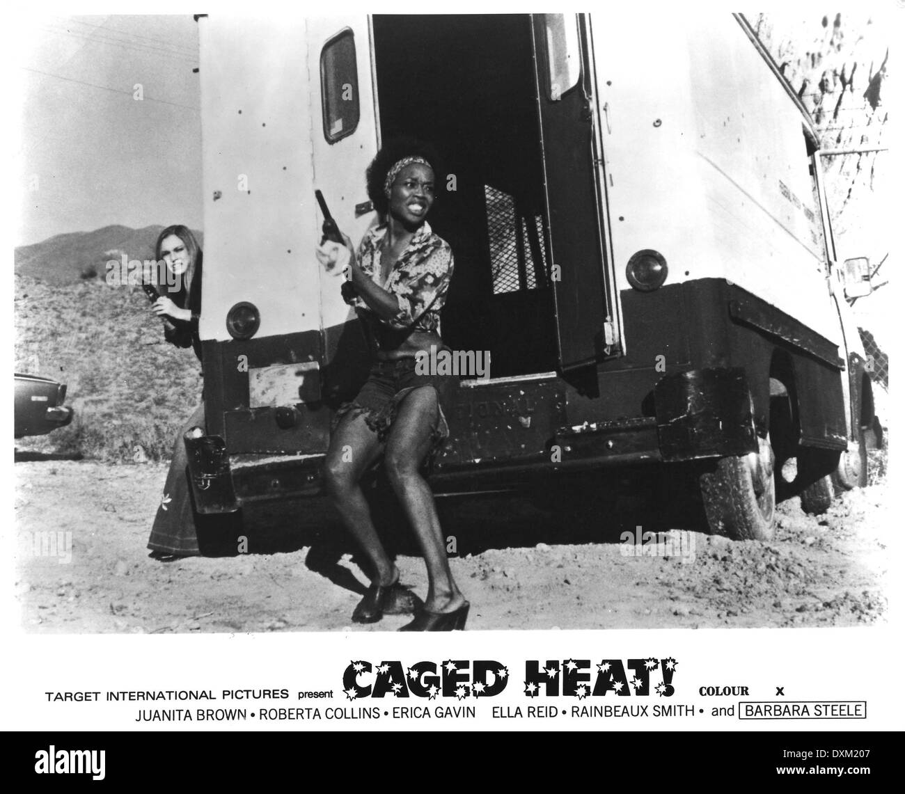 Caged heat hi-res stock photography and images - Alamy