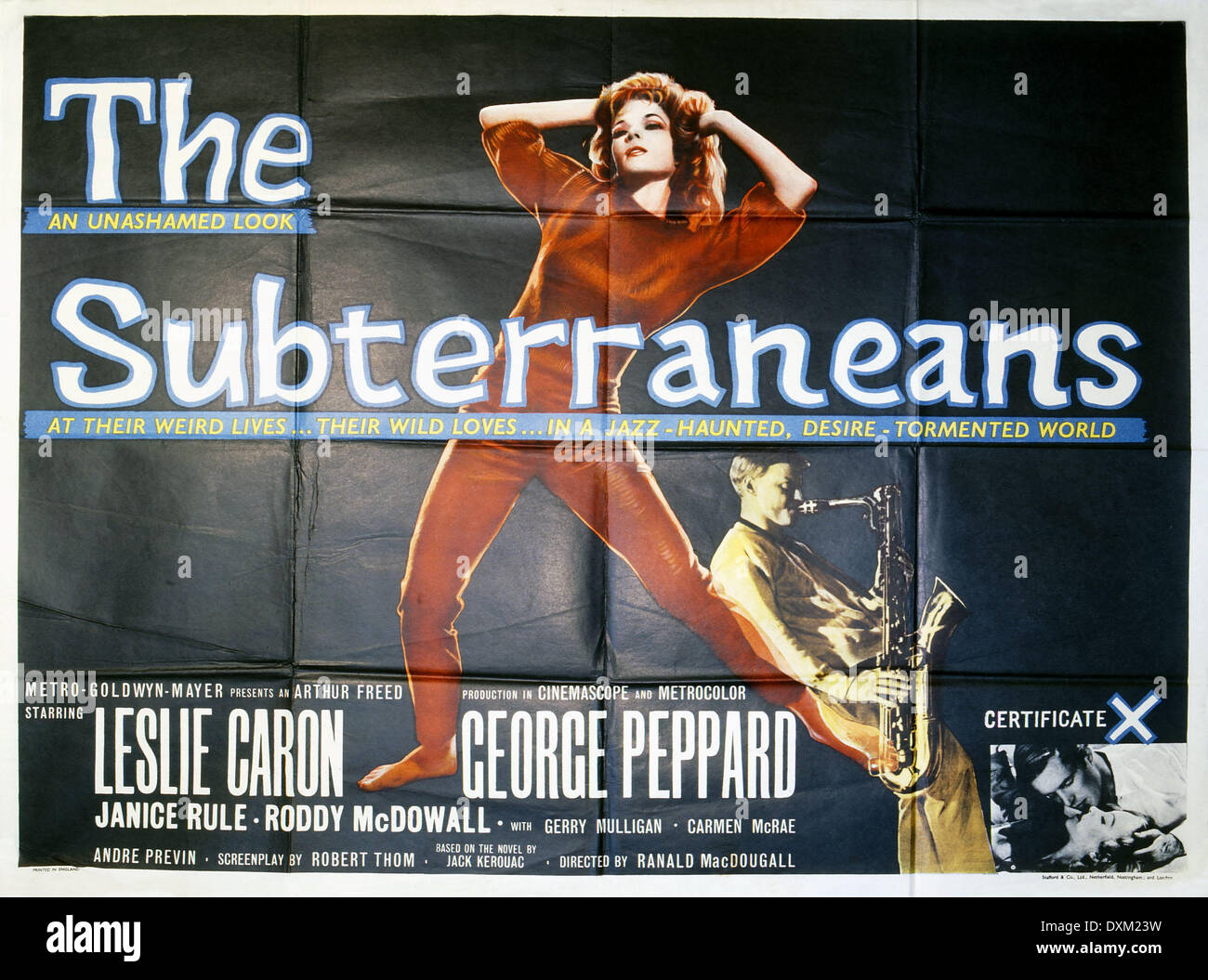 The Subterraneans High Resolution Stock Photography and Images - Alamy
