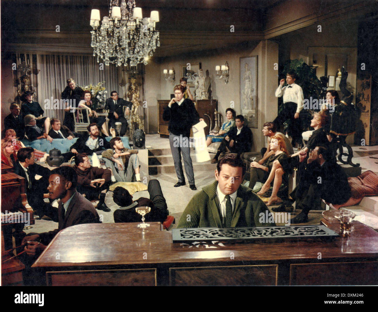 The Subterraneans High Resolution Stock Photography and Images - Alamy