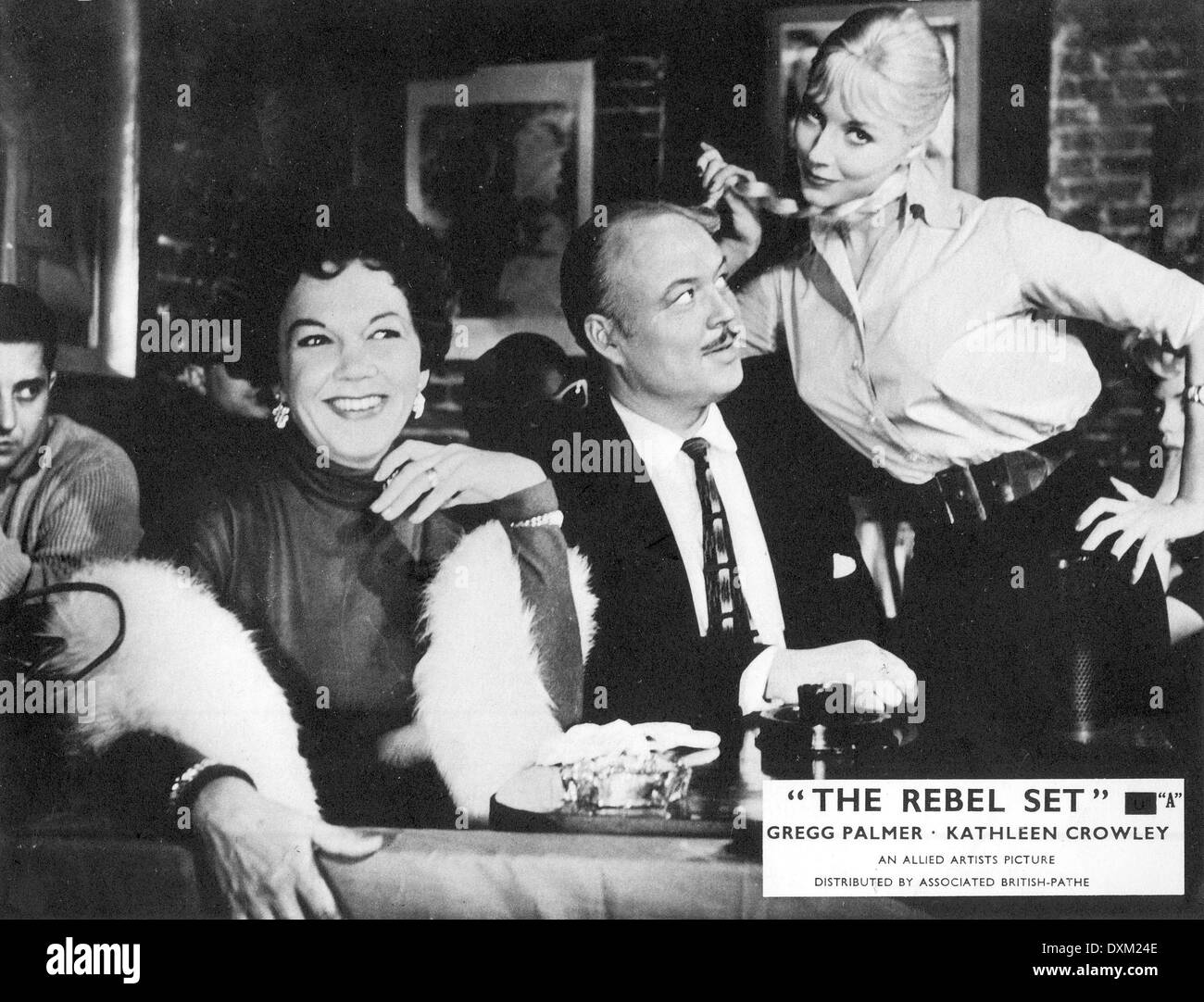 THE REBEL SET Stock Photo - Alamy