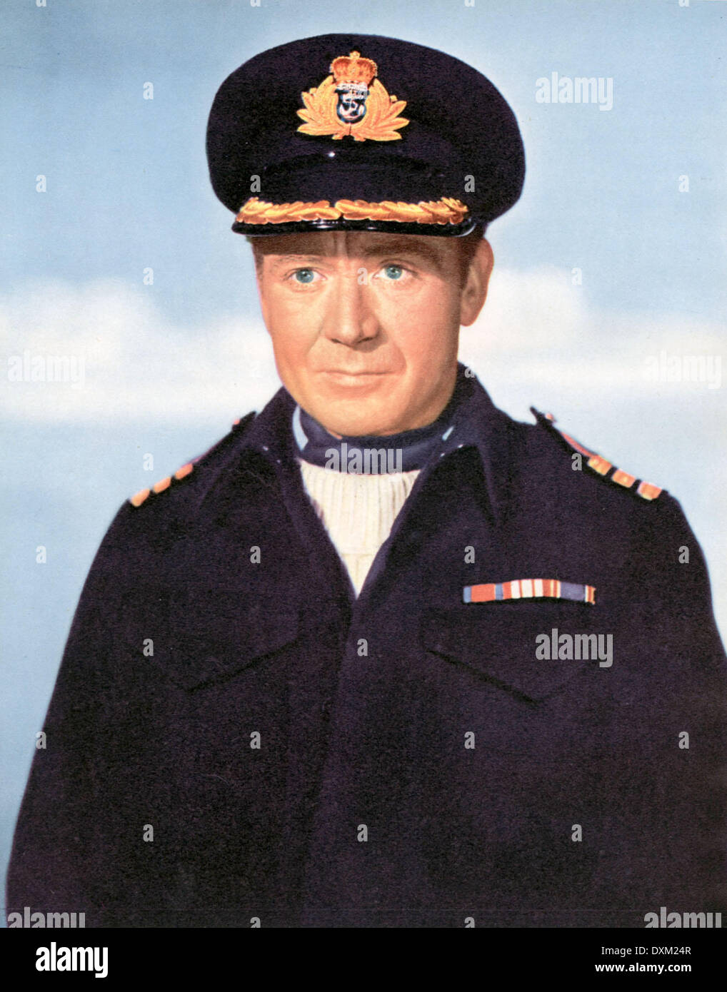 ABOVE US THE WAVES Stock Photo - Alamy