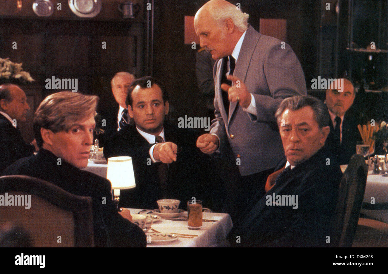 John Murray Actor Scrooged