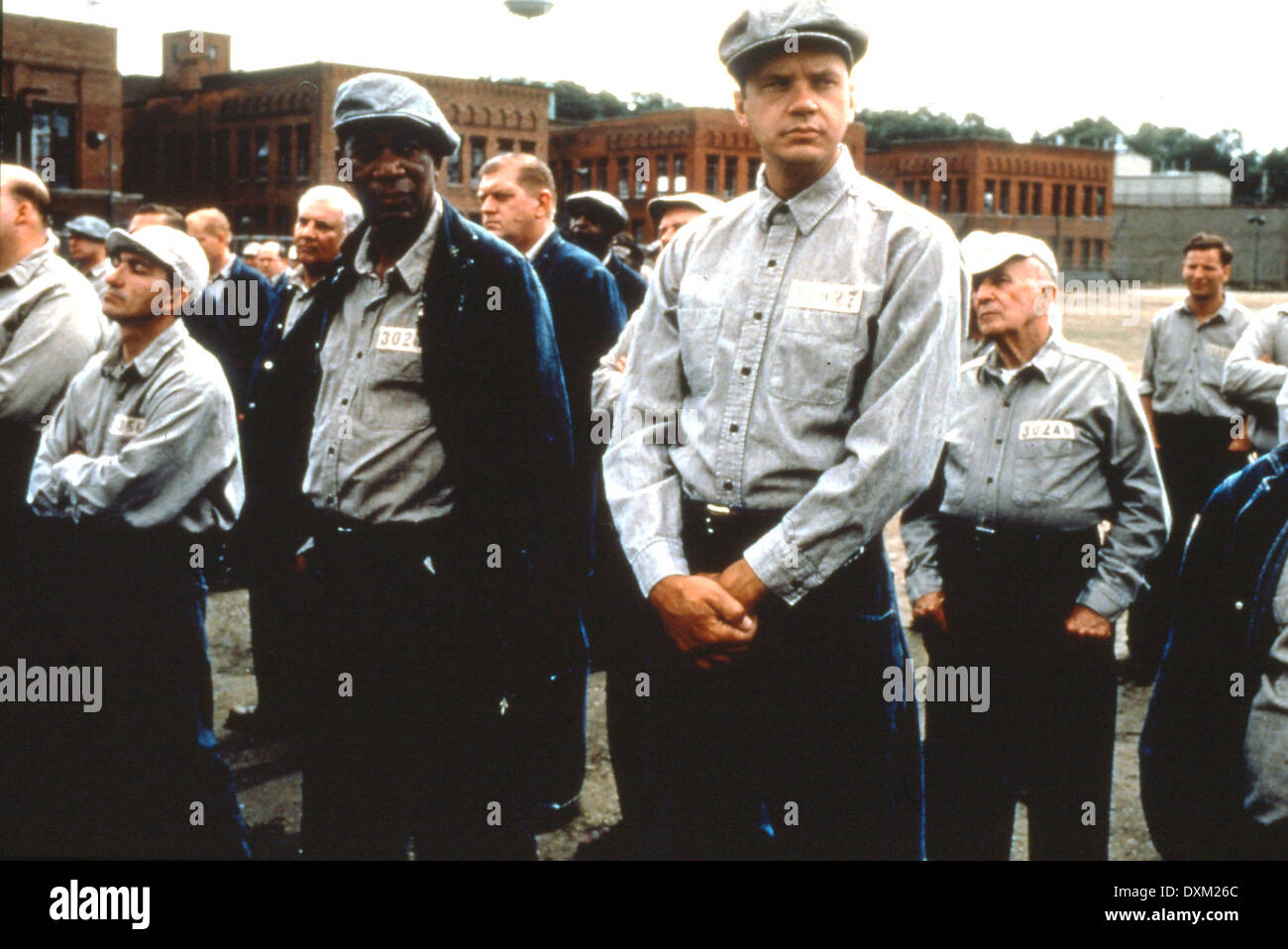 Tim robbins shawshank hi-res stock photography and images - Alamy