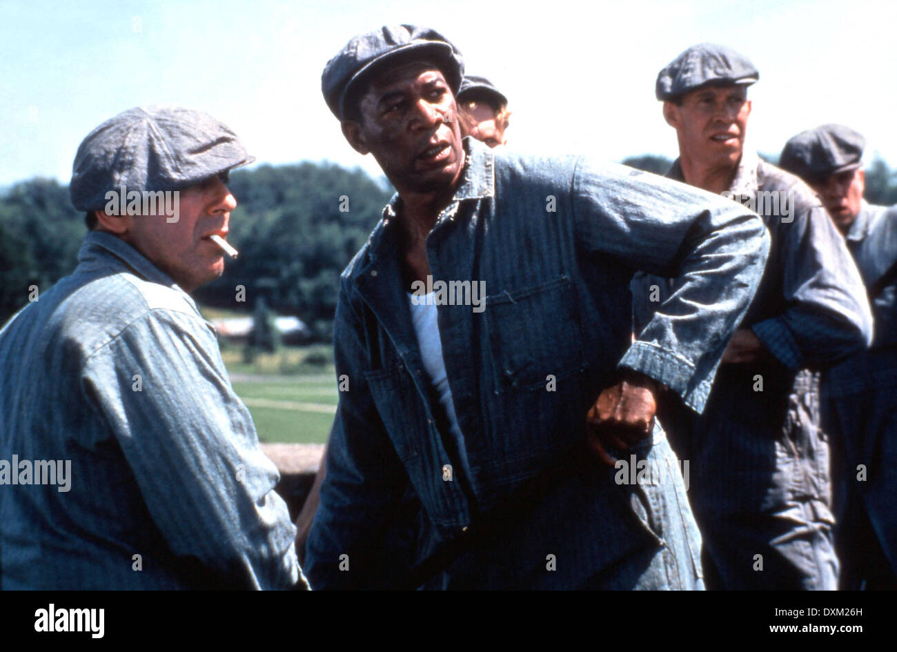 The shawshank redemption film hi-res stock photography and images - Alamy