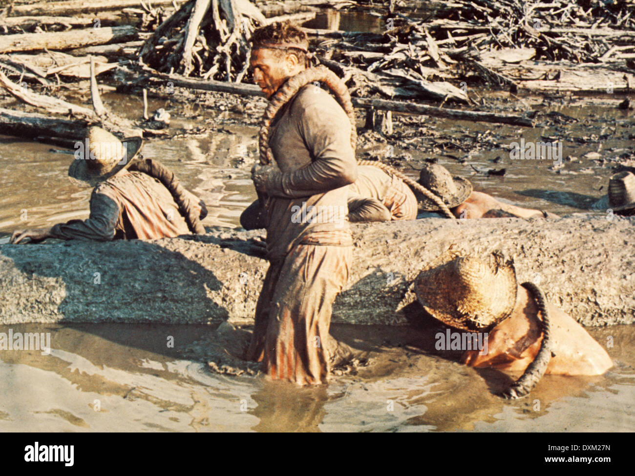 Papillon 1973 steve mcqueen hi-res stock photography and images - Alamy