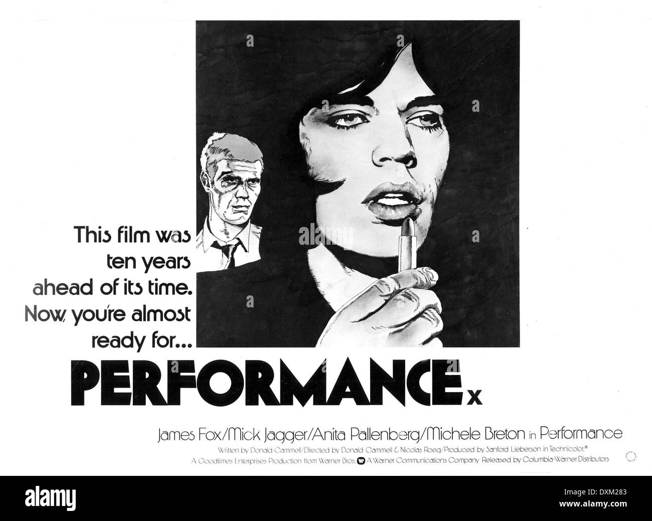 Performance film 1970 hi-res stock photography and images - Alamy