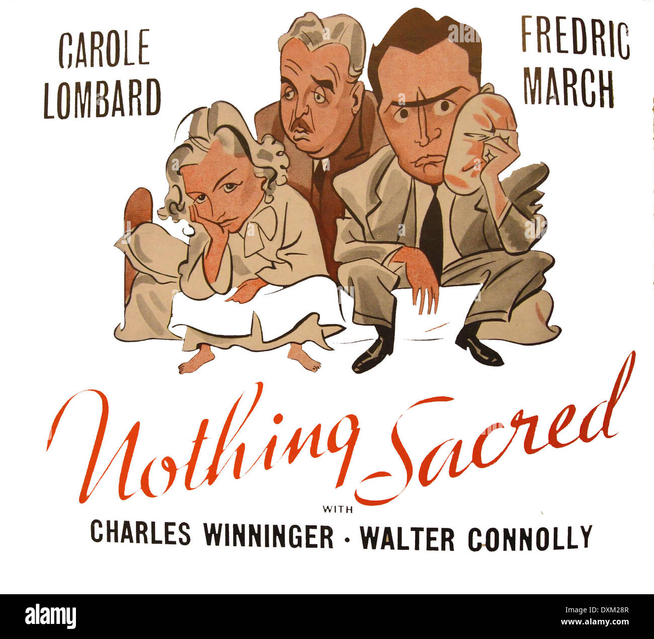 Nothing Sacred Movie