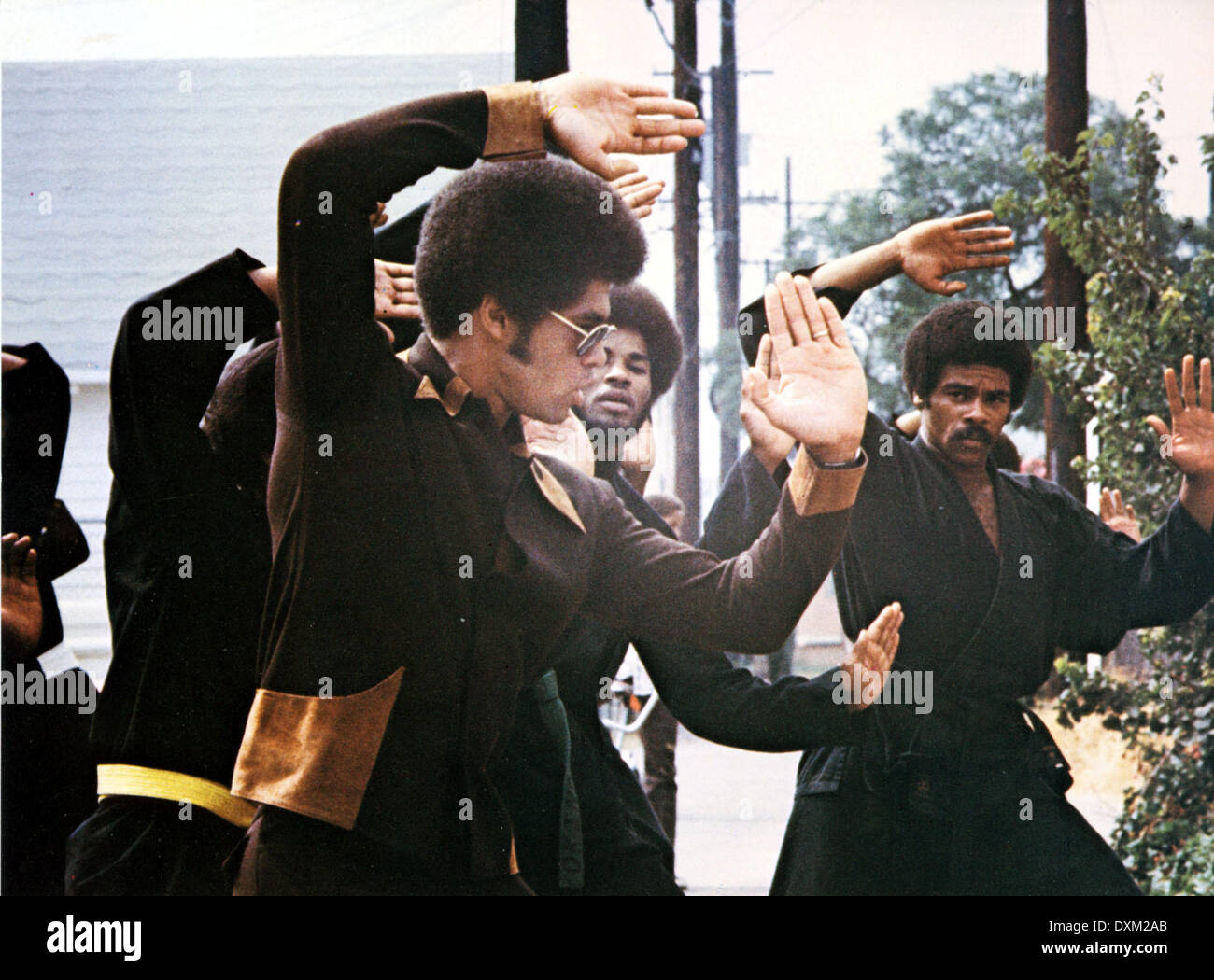 Jim kelly black belt jones hi-res stock photography and images - Alamy
