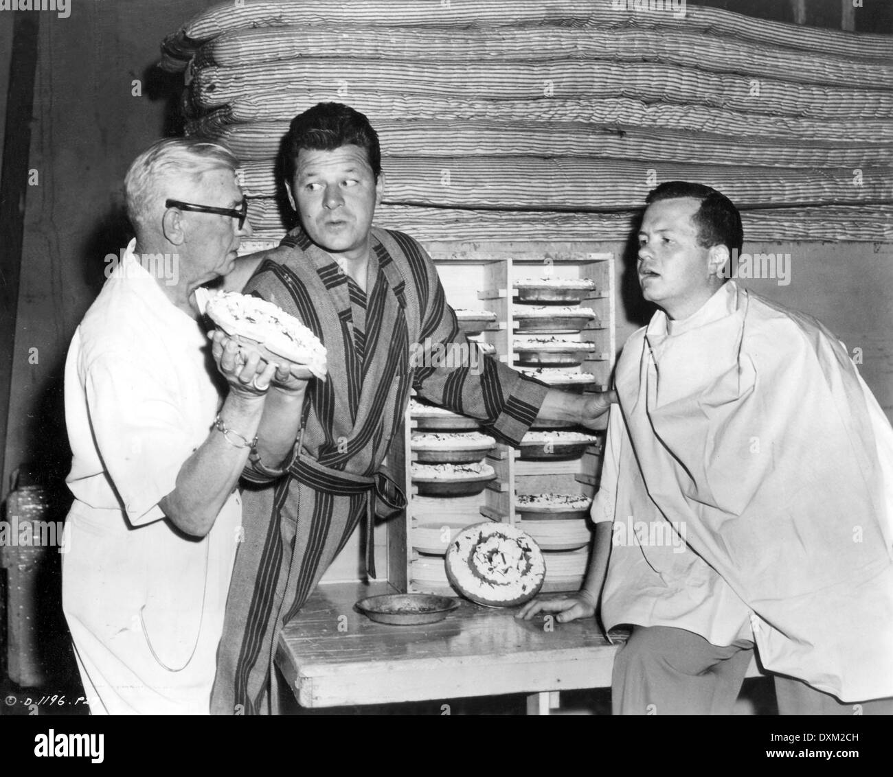 THE GOOD HUMOR MAN Stock Photo - Alamy