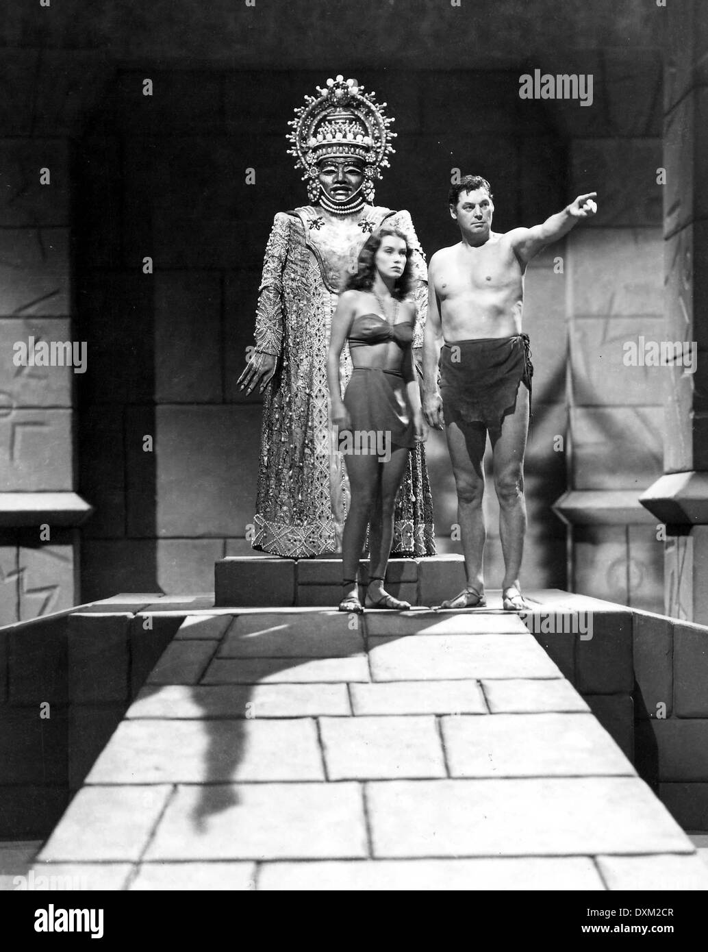 TARZAN AND THE MERMAIDS Stock Photo - Alamy