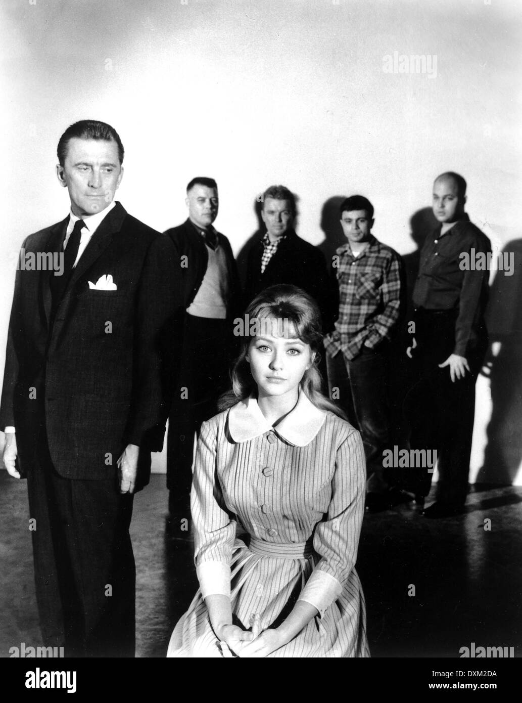 TOWN WITHOUT PITY Stock Photo - Alamy