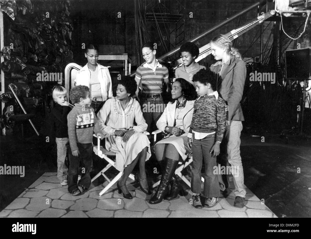 The wiz 1978 hi-res stock photography and images - Alamy