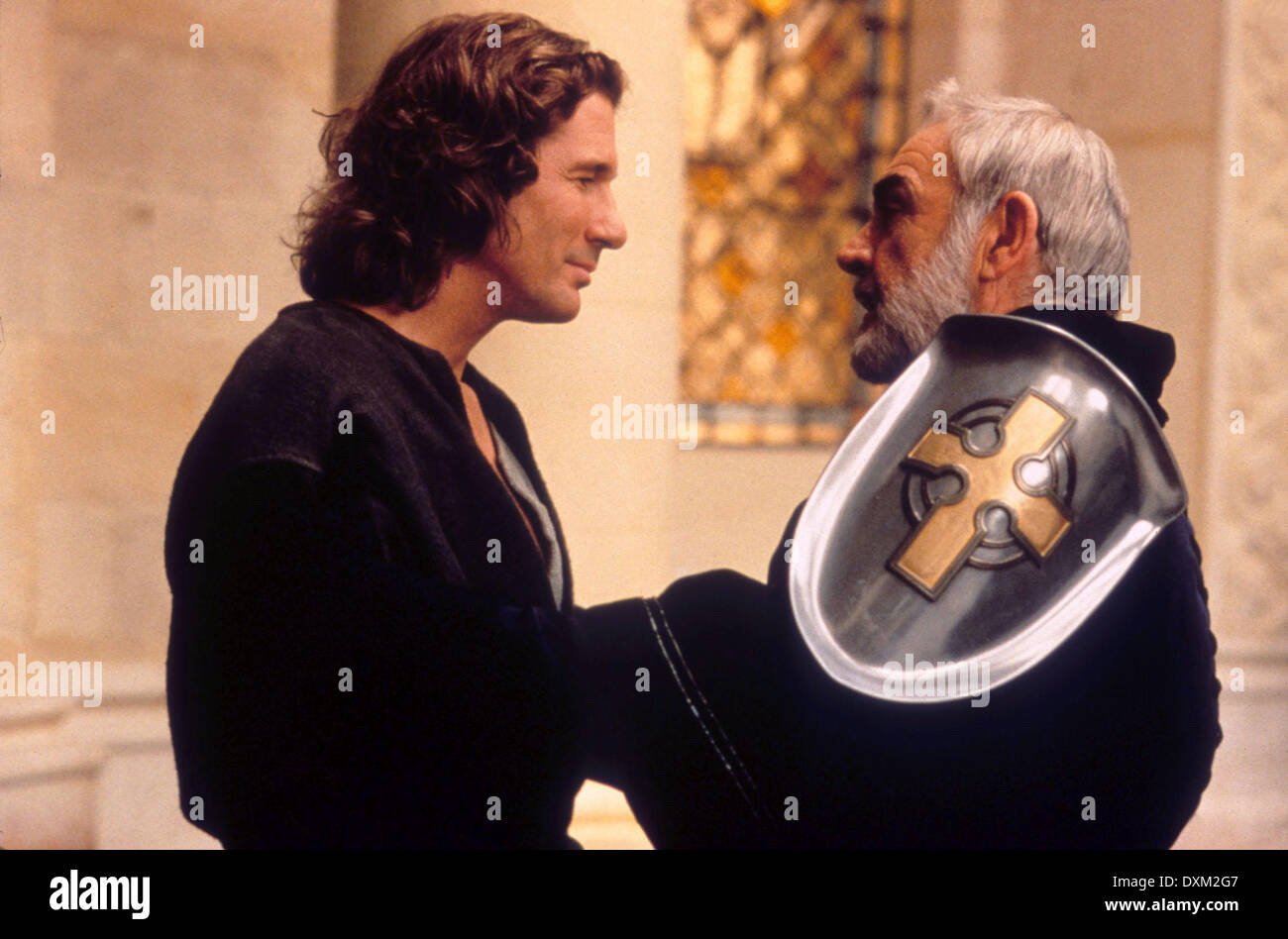 First knight richard gere hi-res stock photography and images - Alamy