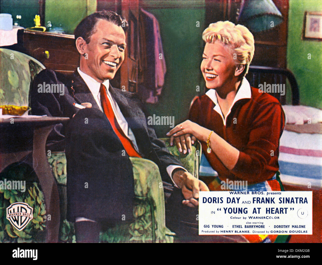 Young frank sinatra hi-res stock photography and images - Alamy