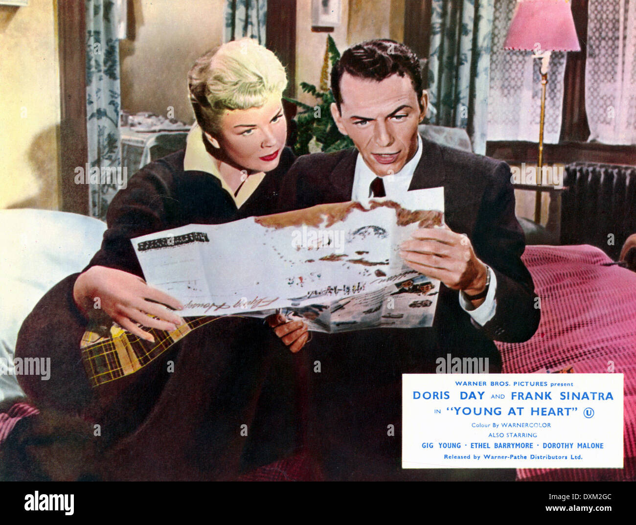 Young frank sinatra hi-res stock photography and images - Alamy