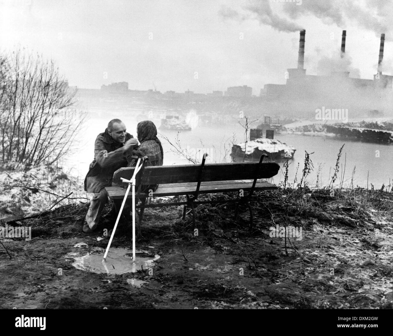 Stalker 1979 hi-res stock photography and images - Alamy