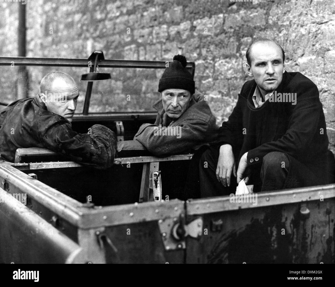 Stalker film still hi-res stock photography and images - Alamy