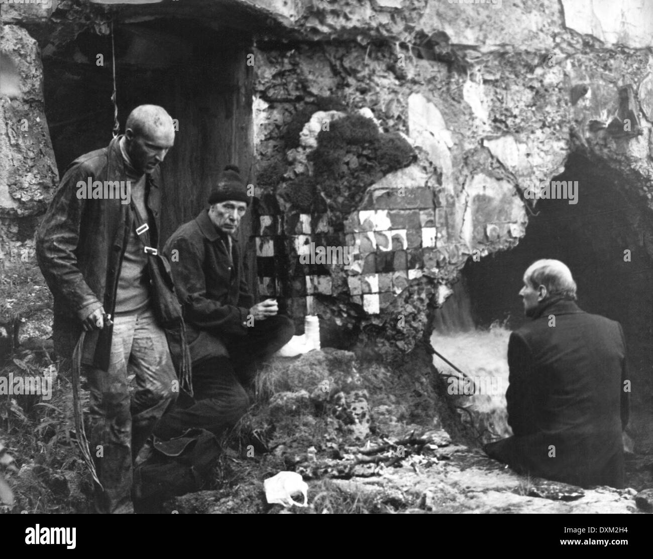 Stalker 1979 Black and White Stock Photos & Images - Alamy