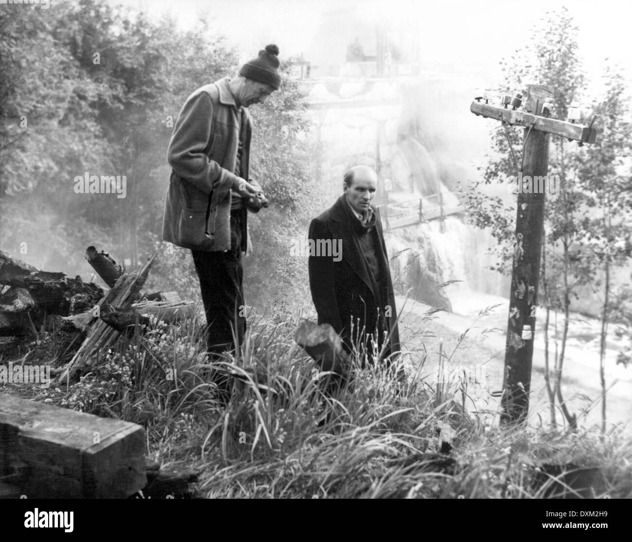 Stalker 1979 Black and White Stock Photos & Images - Alamy