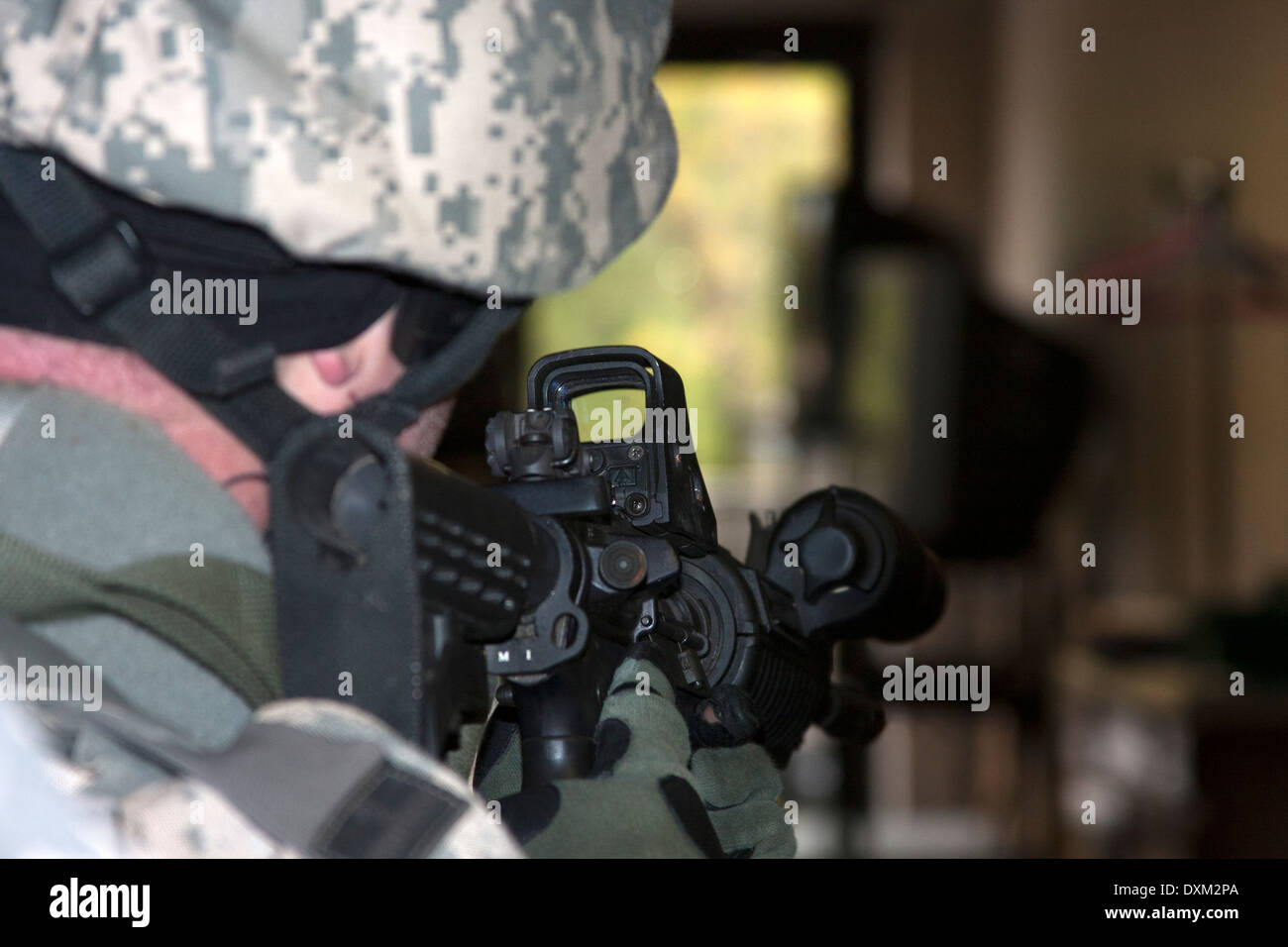 Swat Sheriff Stock Photos & Swat Sheriff Stock Images - Alamy