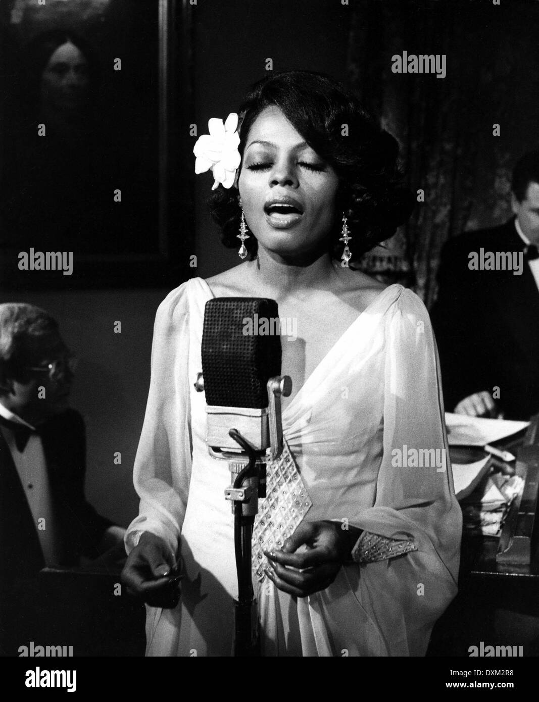 LADY SINGS THE BLUES Stock Photo - Alamy