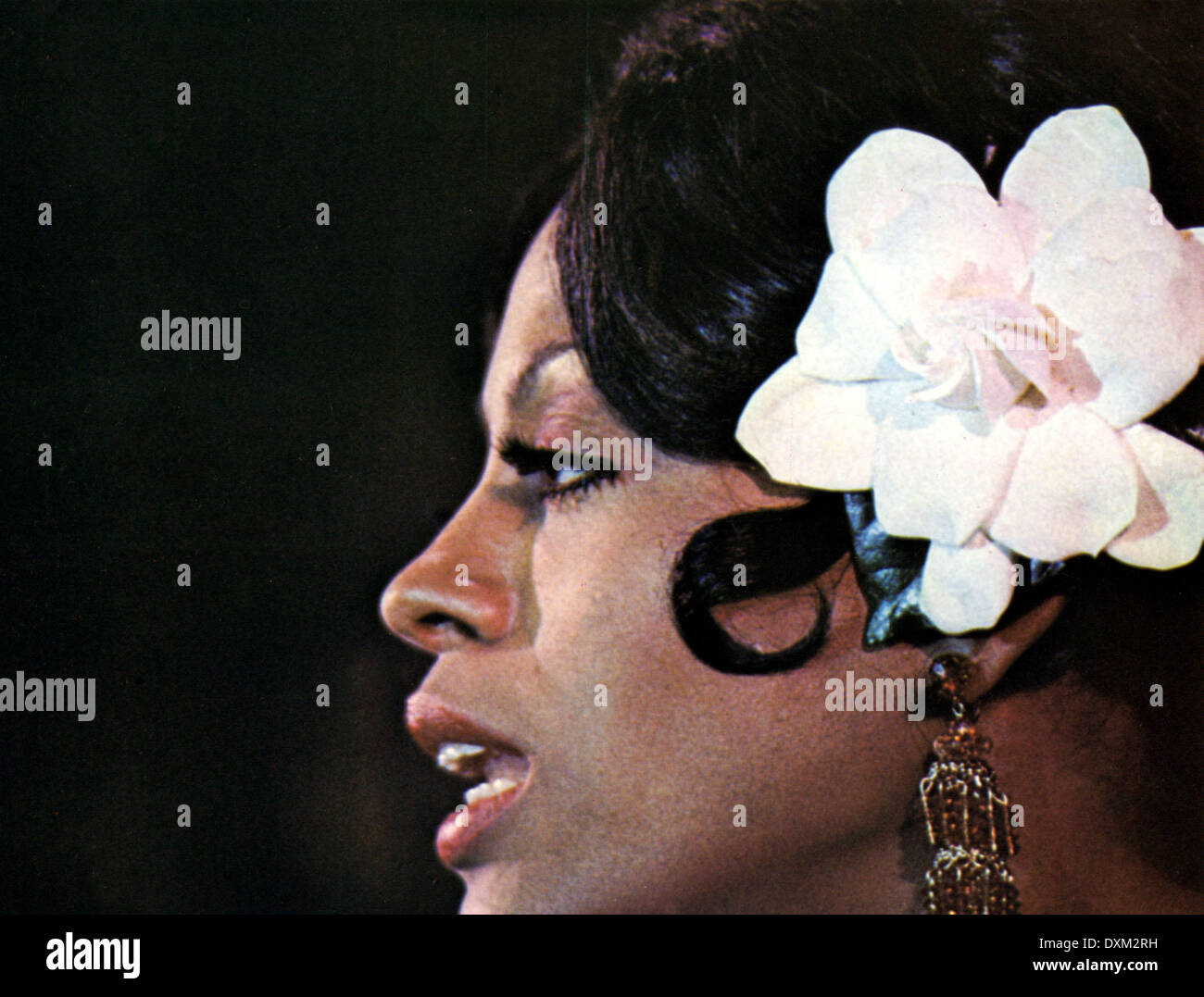 LADY SINGS THE BLUES Stock Photo - Alamy