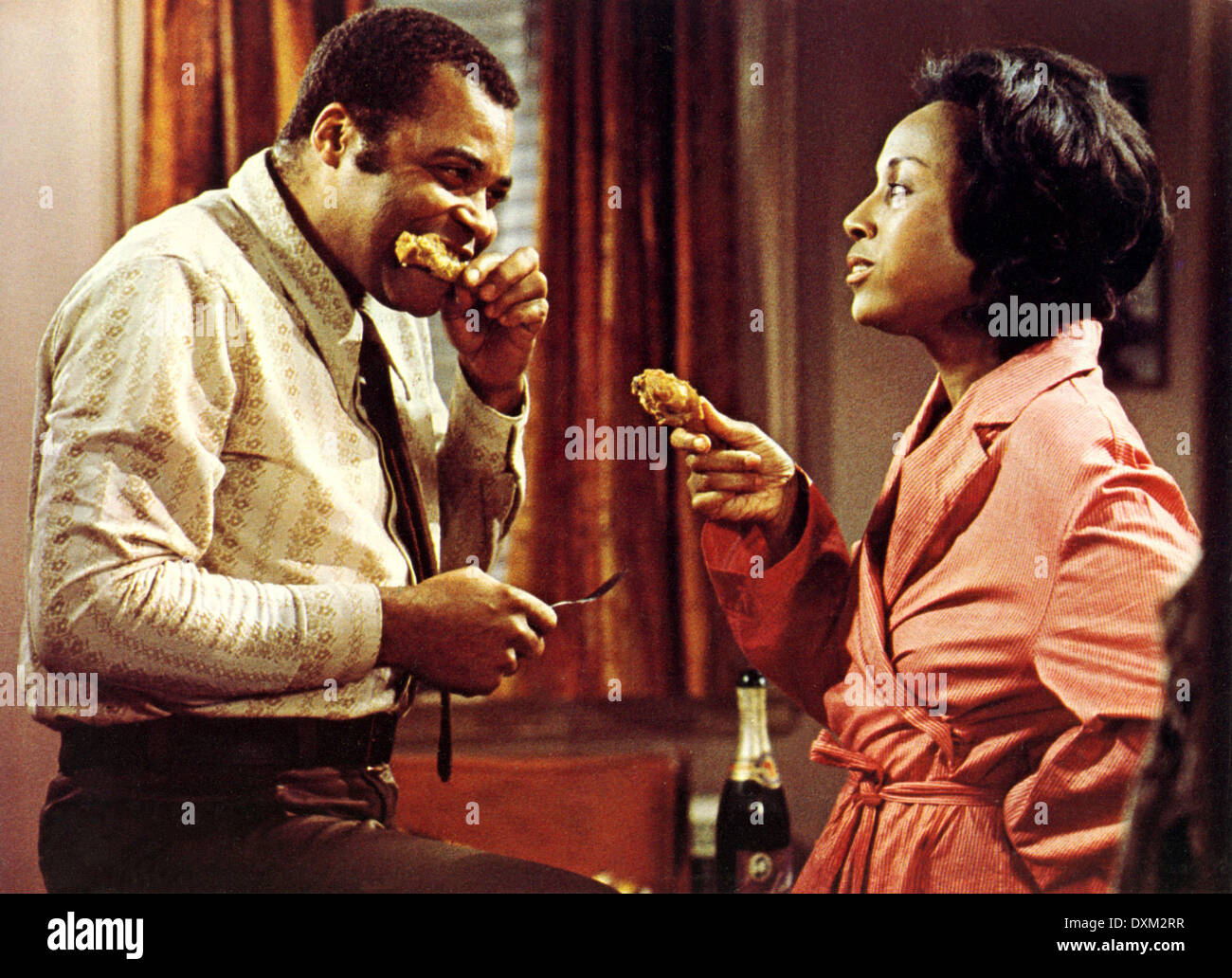 Claudine movie hi-res stock photography and images - Alamy