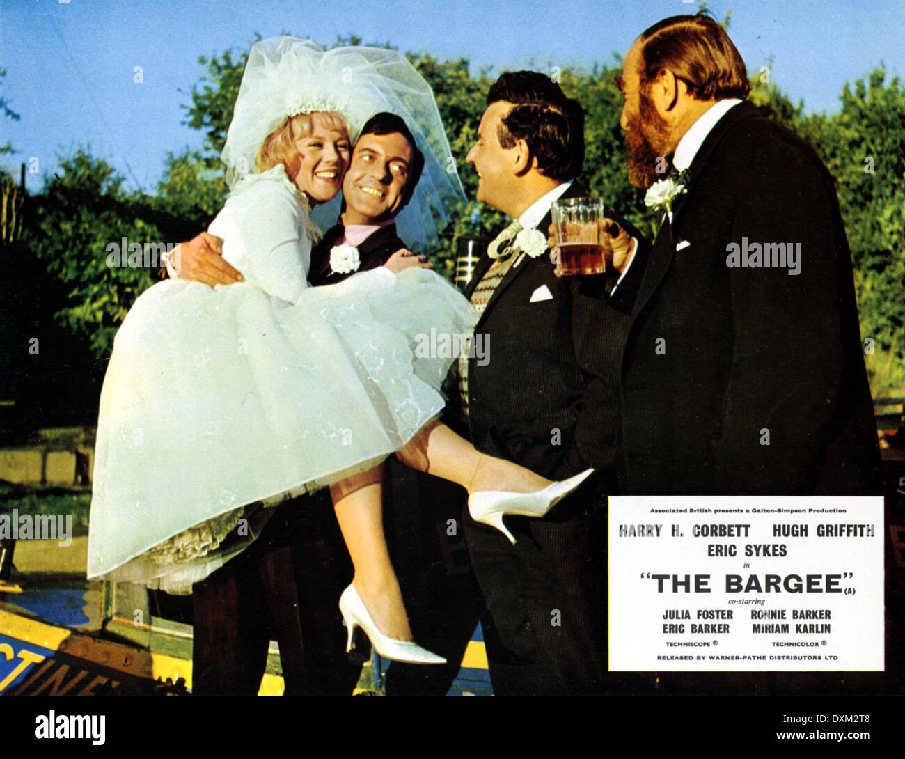 Bargee hi-res stock photography and images - Alamy