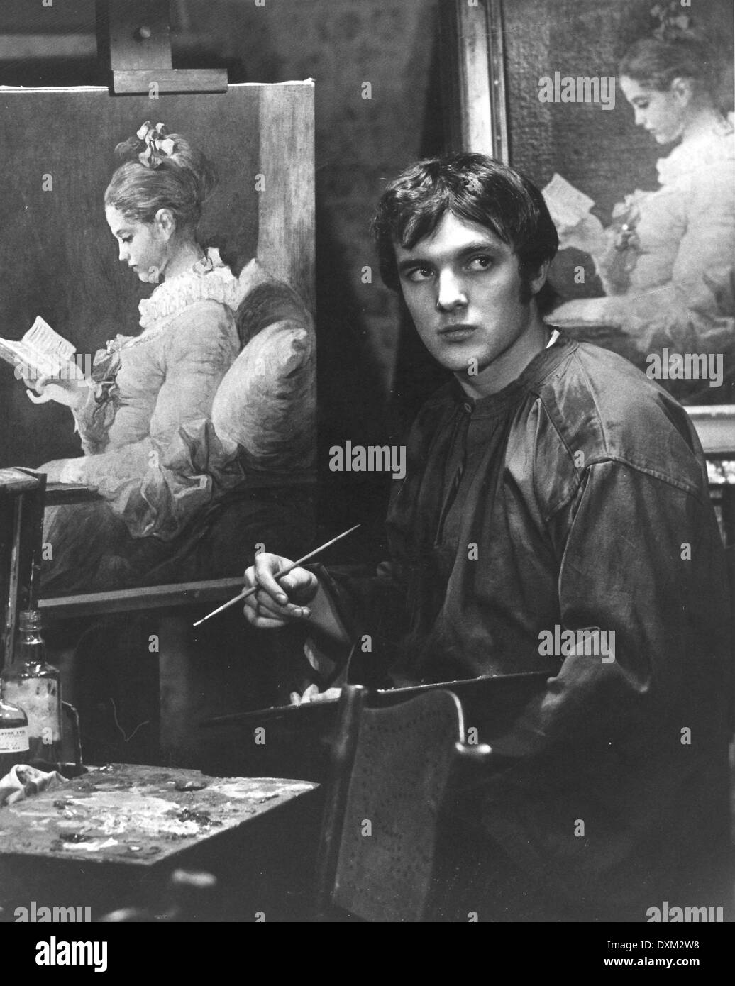 Savage messiah 1972 hi-res stock photography and images - Alamy