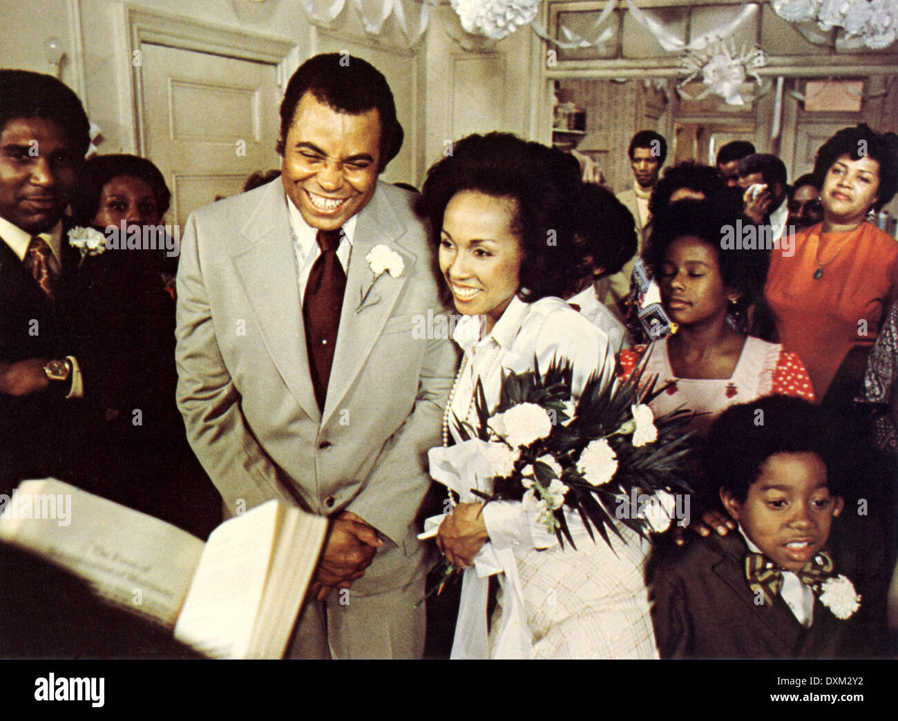 Claudine 1974 hi-res stock photography and images - Alamy