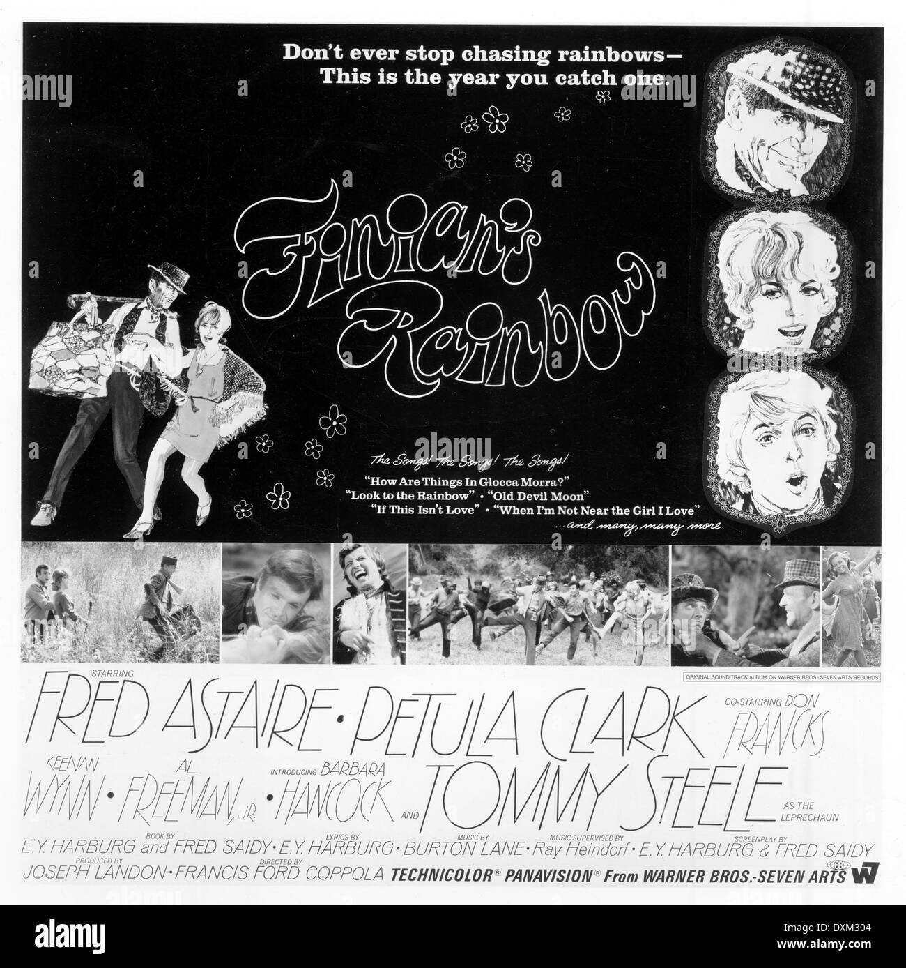 Finian’s rainbow Cut Out Stock Images & Pictures - Alamy