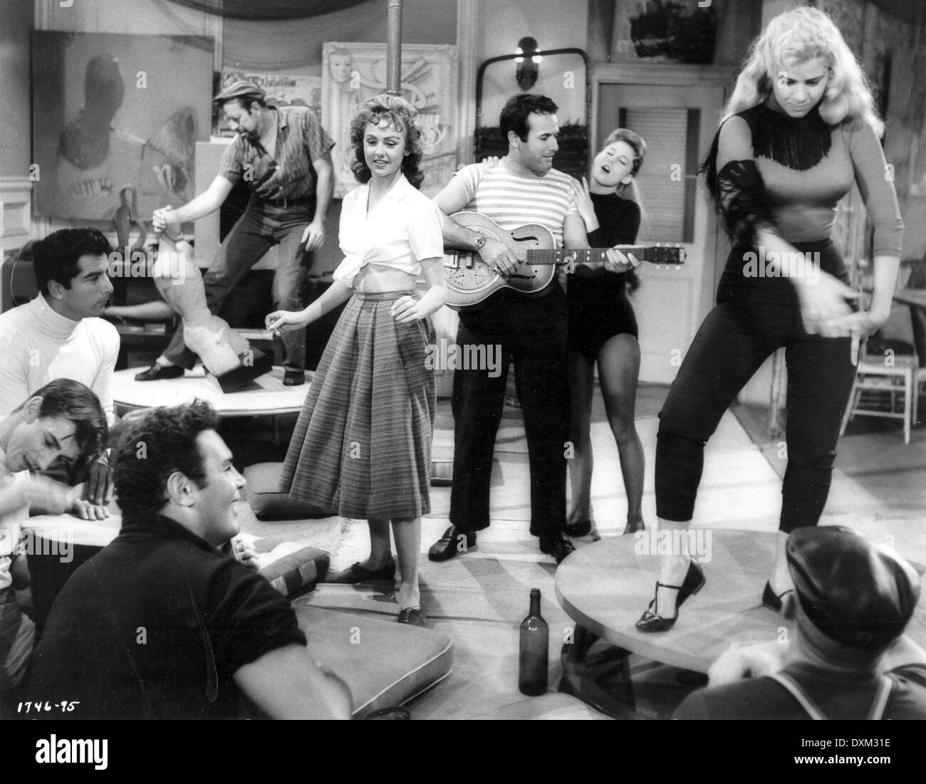 THE BEAT GENERATION Stock Photo - Alamy