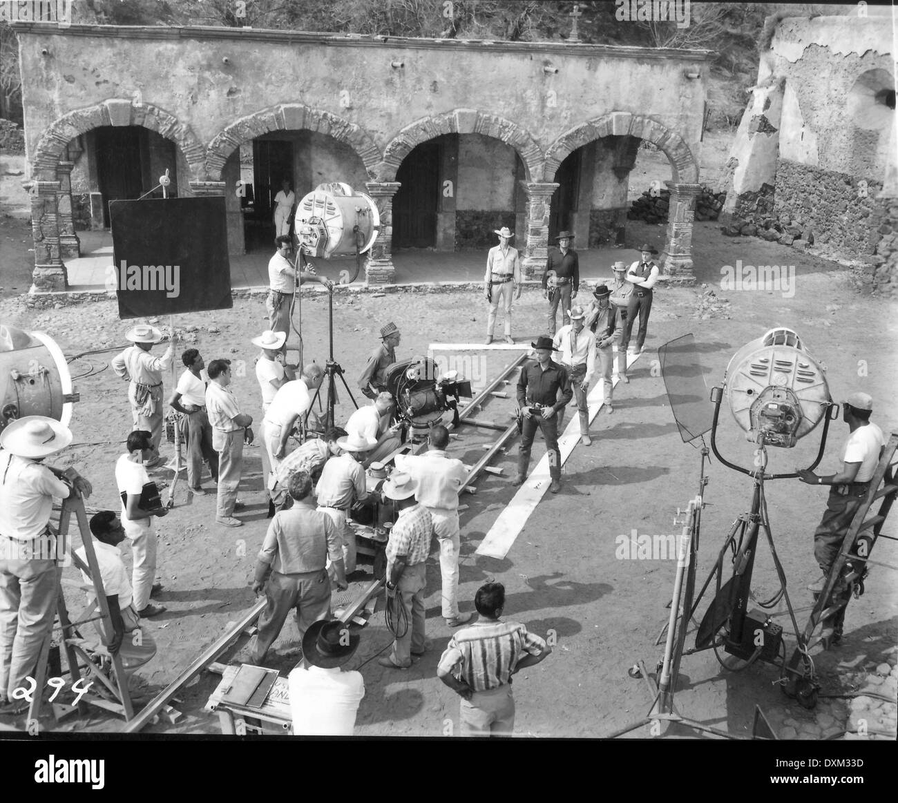 THE MAGNIFICENT SEVEN Stock Photo - Alamy