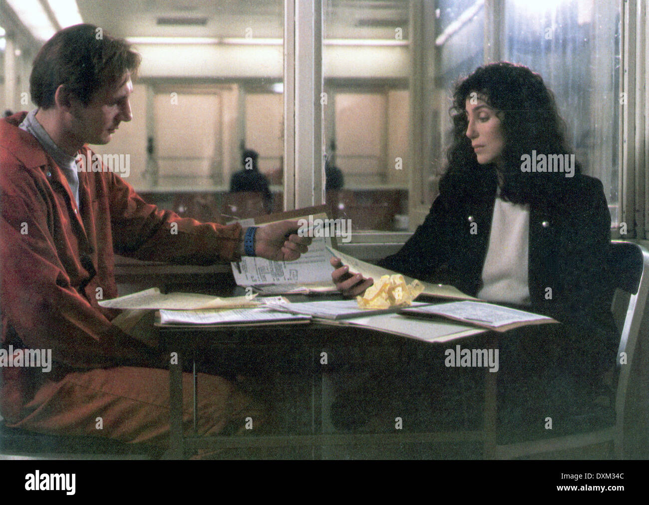 Suspect and liam neeson and cher hi-res stock photography and images ...