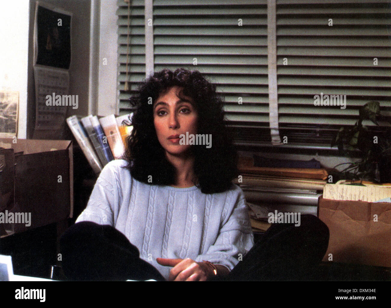 Cher suspect 1987 hi-res stock photography and images - Alamy