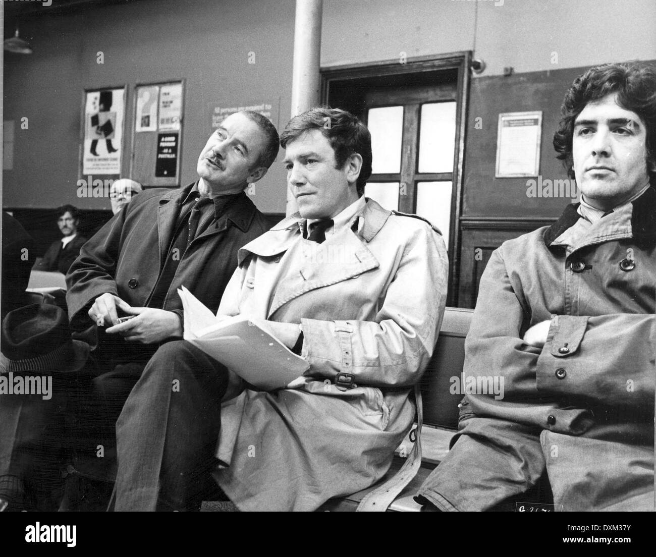 Gumshoe albert finney hi-res stock photography and images - Alamy