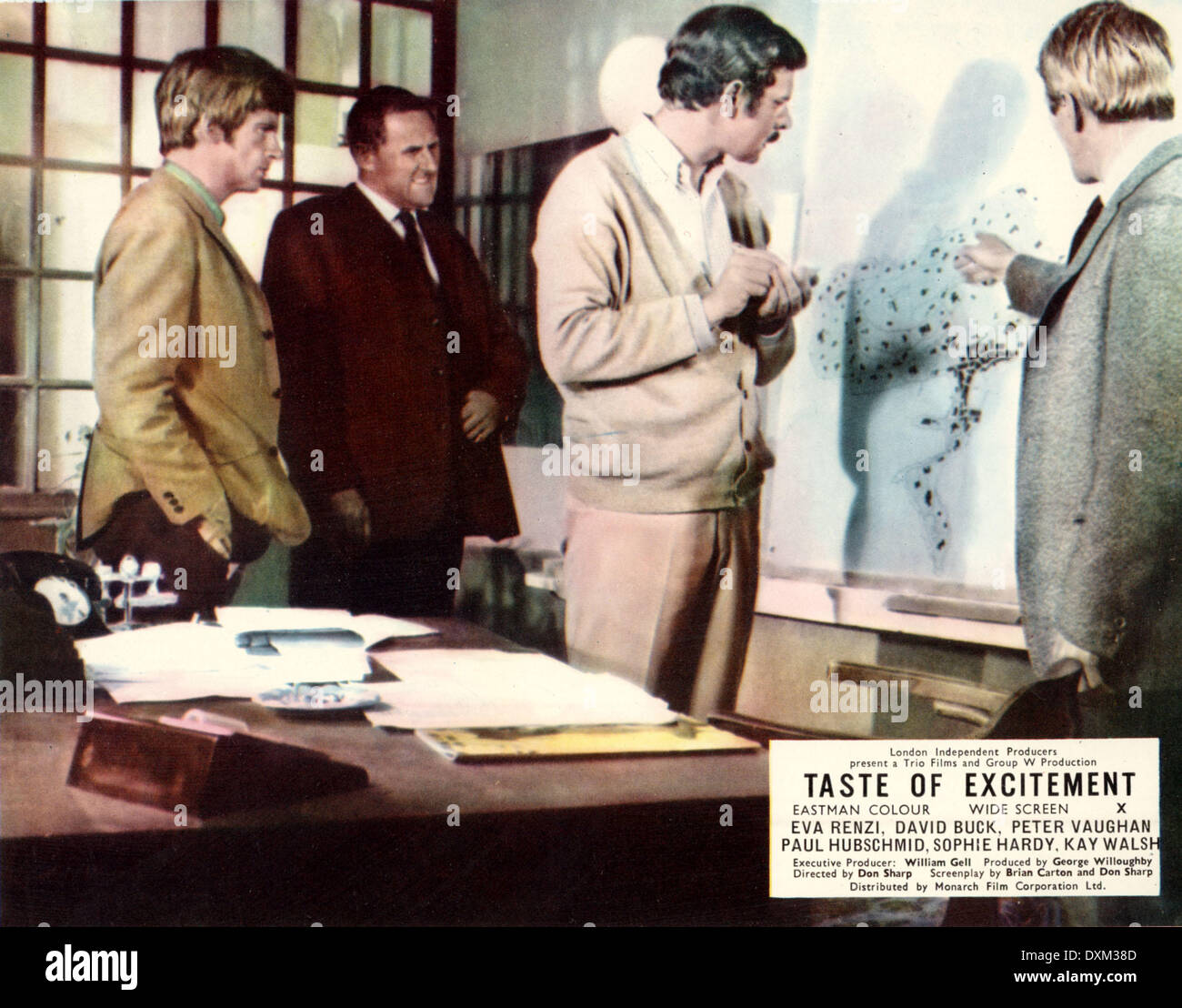 Taste of excitement hi-res stock photography and images - Alamy