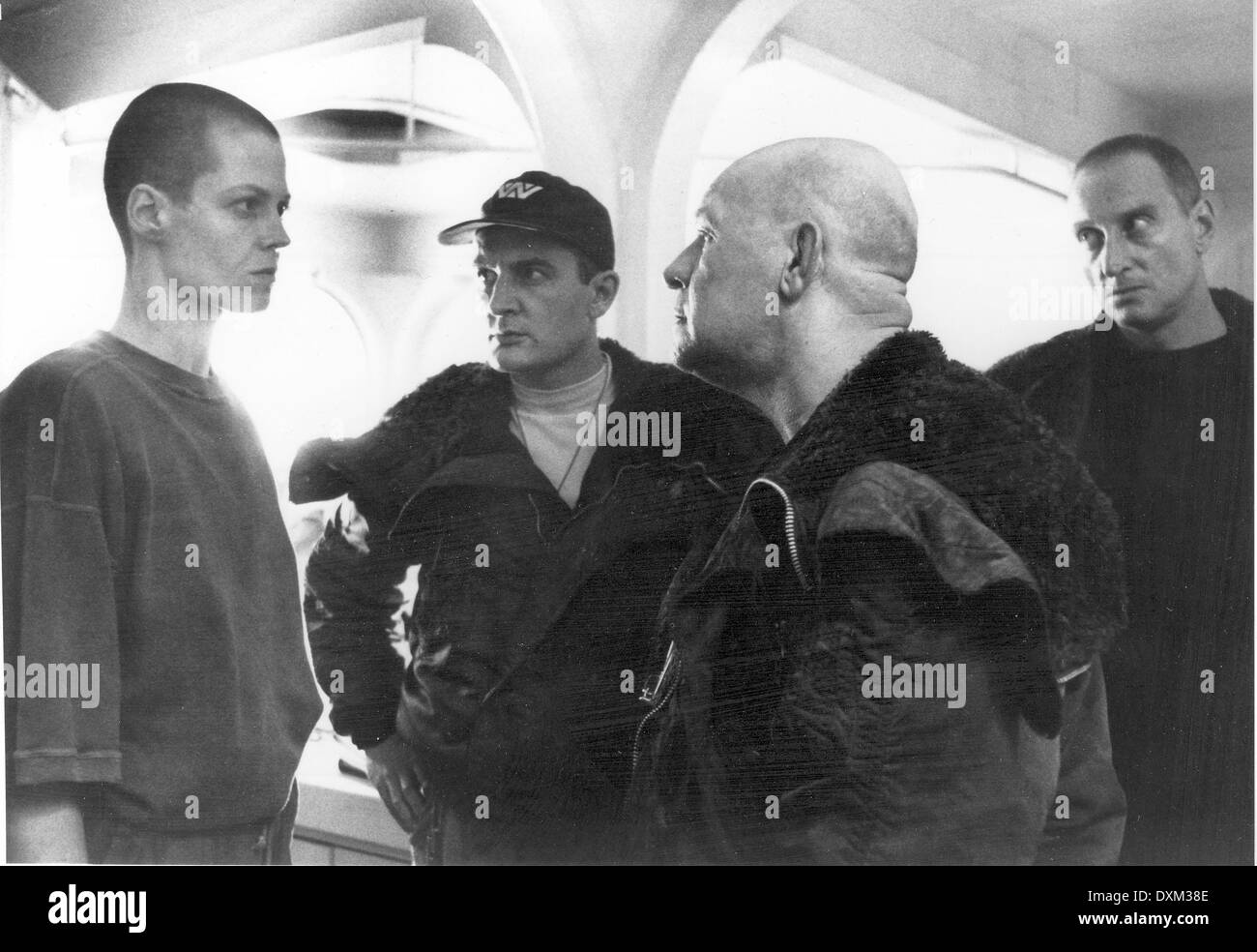 Sigourney weaver alien 3 hi-res stock photography and images - Alamy