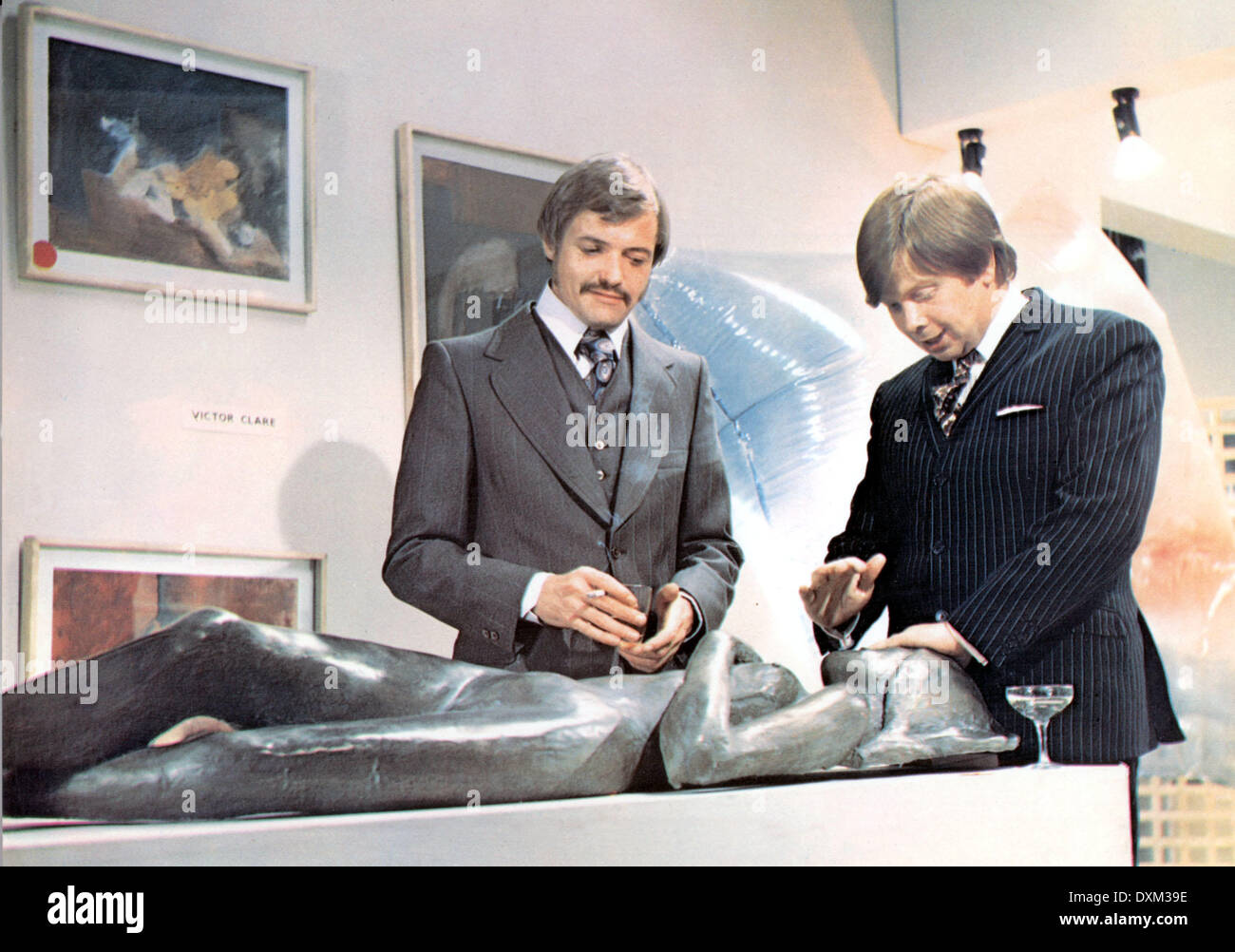 CRUCIBLE OF TERROR Stock Photo - Alamy