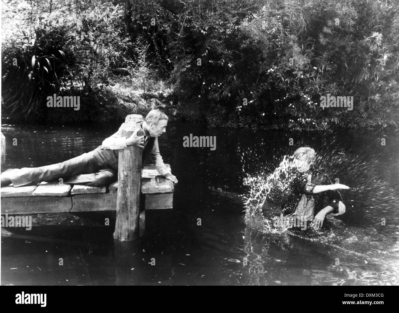 Finians rainbow Black and White Stock Photos & Images - Alamy