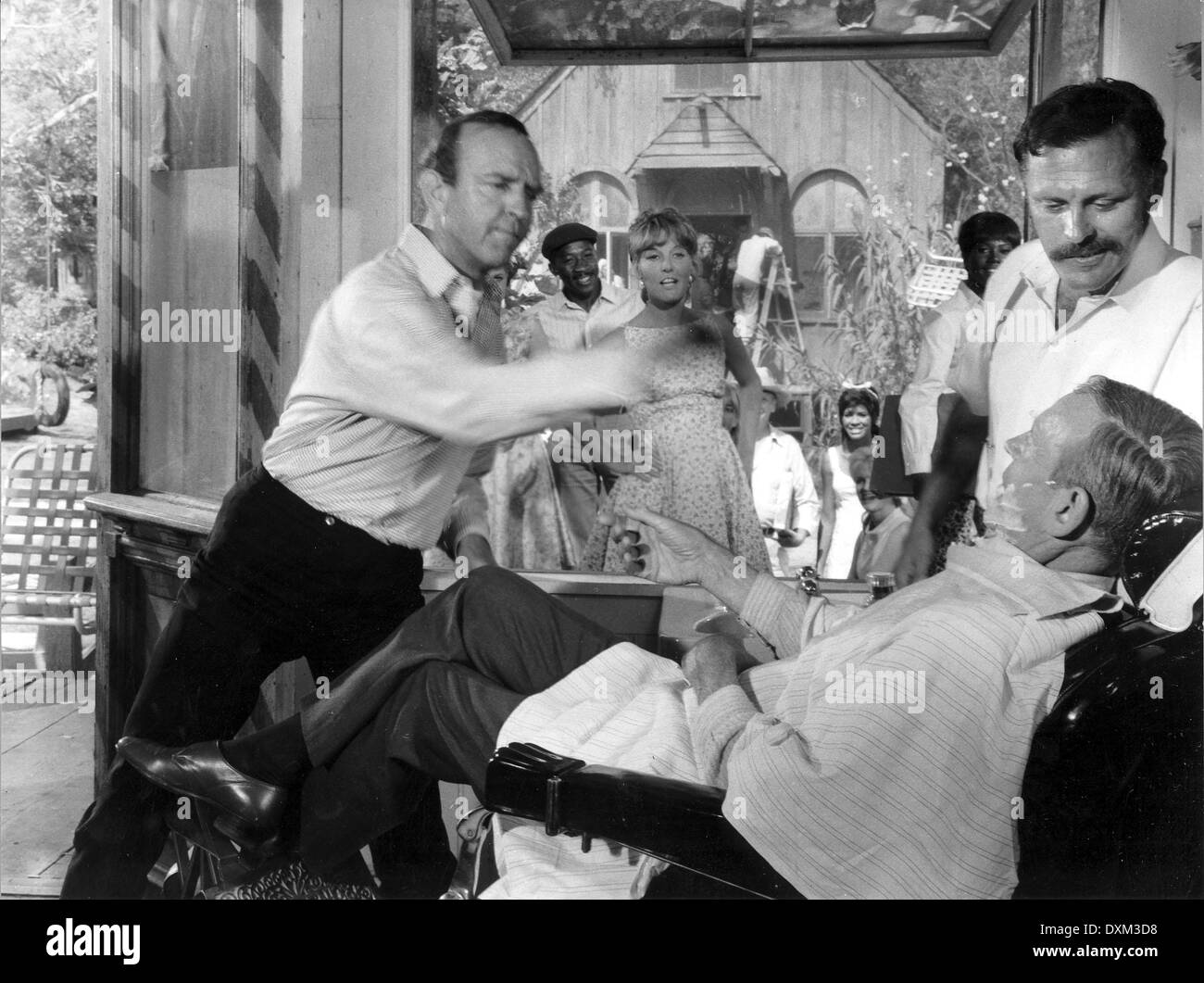 Finians rainbow Black and White Stock Photos & Images - Alamy