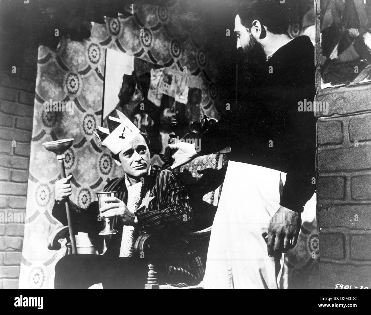 A BUCKET OF BLOOD Stock Photo - Alamy