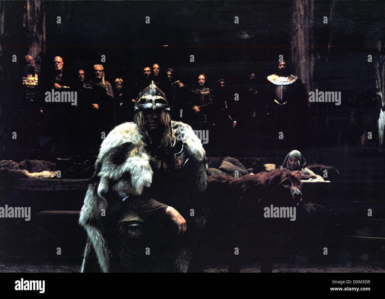 THE 13TH WARRIOR Stock Photo - Alamy