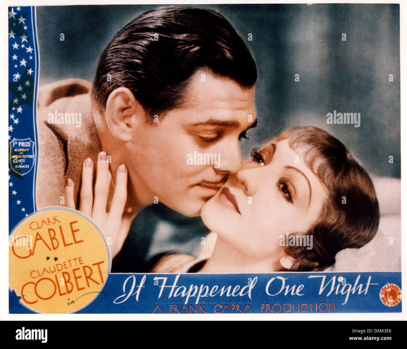 It happened one night film still hi-res stock photography and images ...