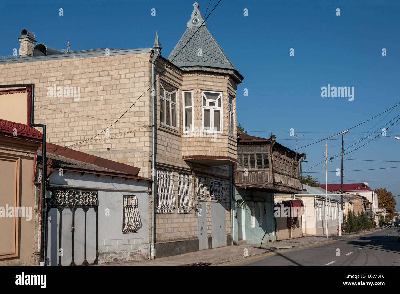 Quba Azerbaijan High Resolution Stock Photography and Images - Alamy