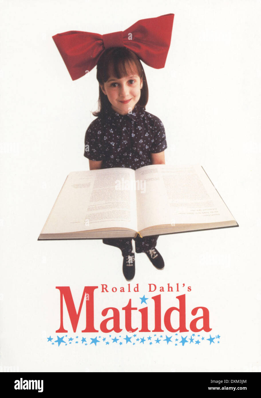 Matilda film 1996 hi-res stock photography and images - Alamy